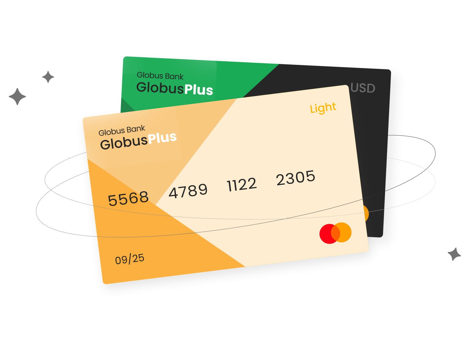 GlobusPlus - Мобільний банк: кредит онлайн, картки, депозити